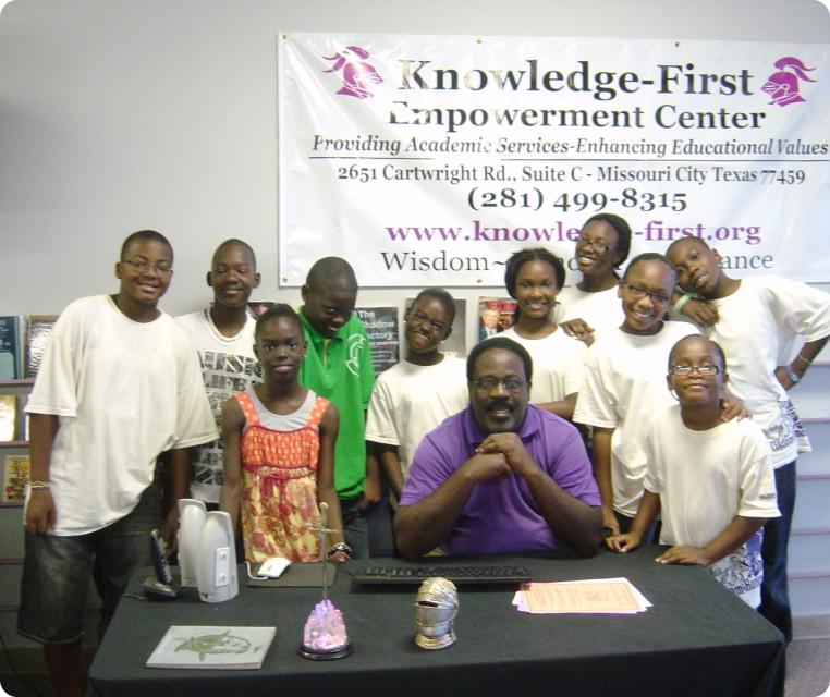 Knowledge First Academy